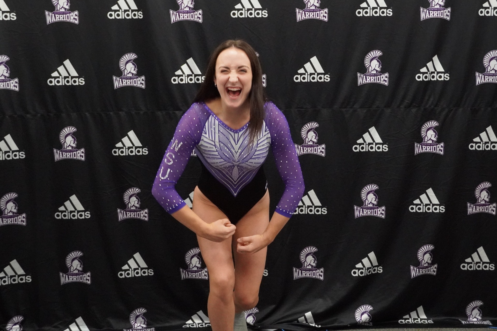 Ashley Roth - Women's Gymnastics - Winona State University Athletics