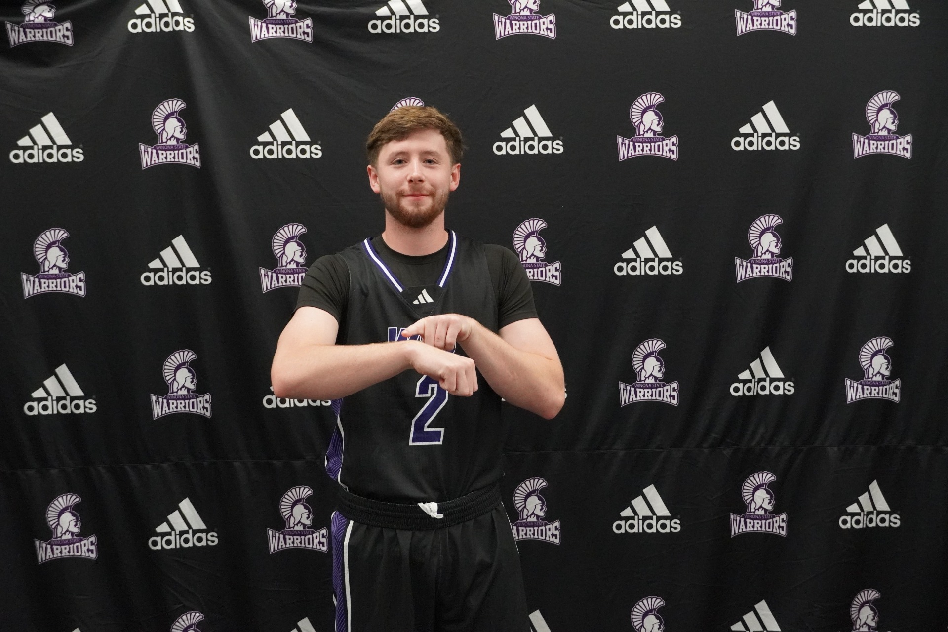 Connor Dillon - Men's Basketball - Winona State University Athletics