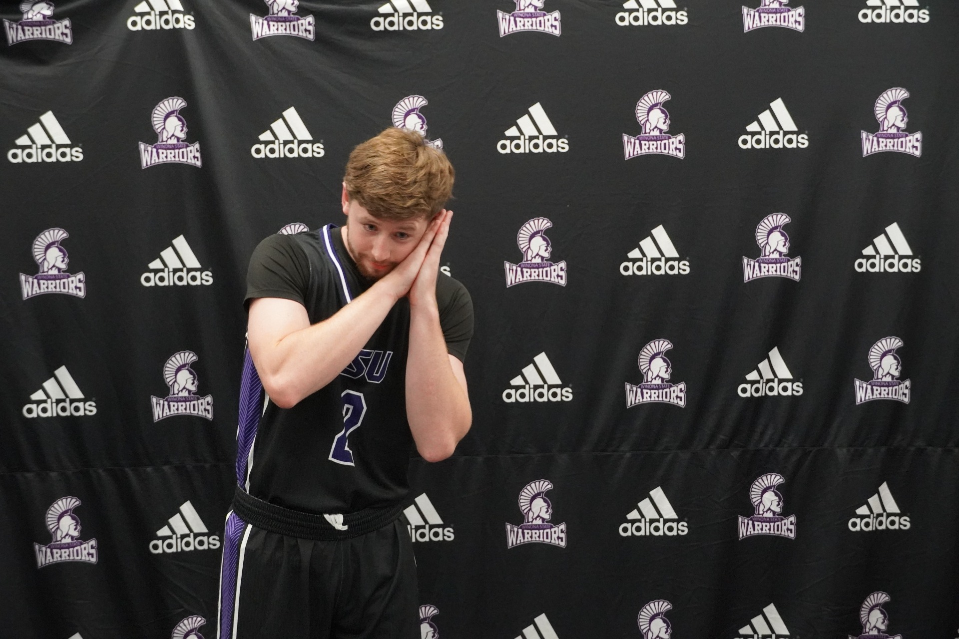 Connor Dillon - Men's Basketball - Winona State University Athletics