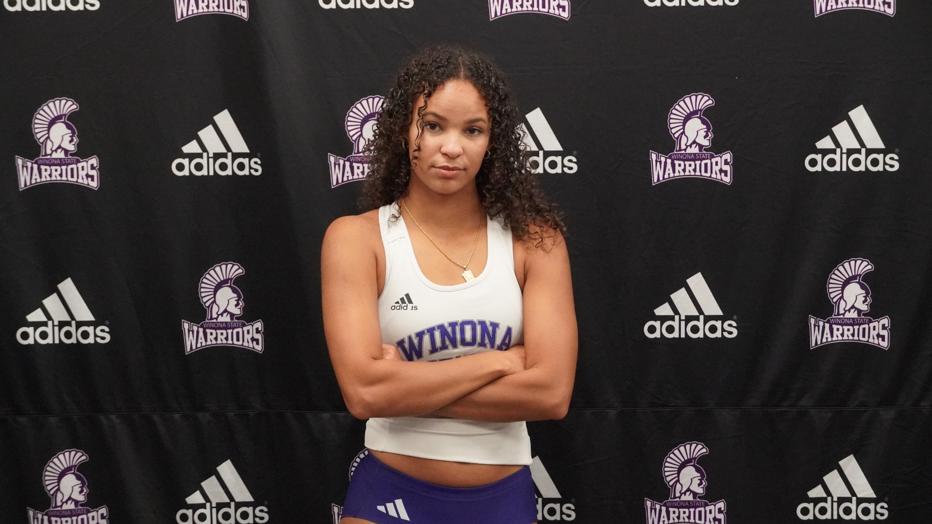 Kaylee Olson - Women's Track and Field - Winona State University Athletics