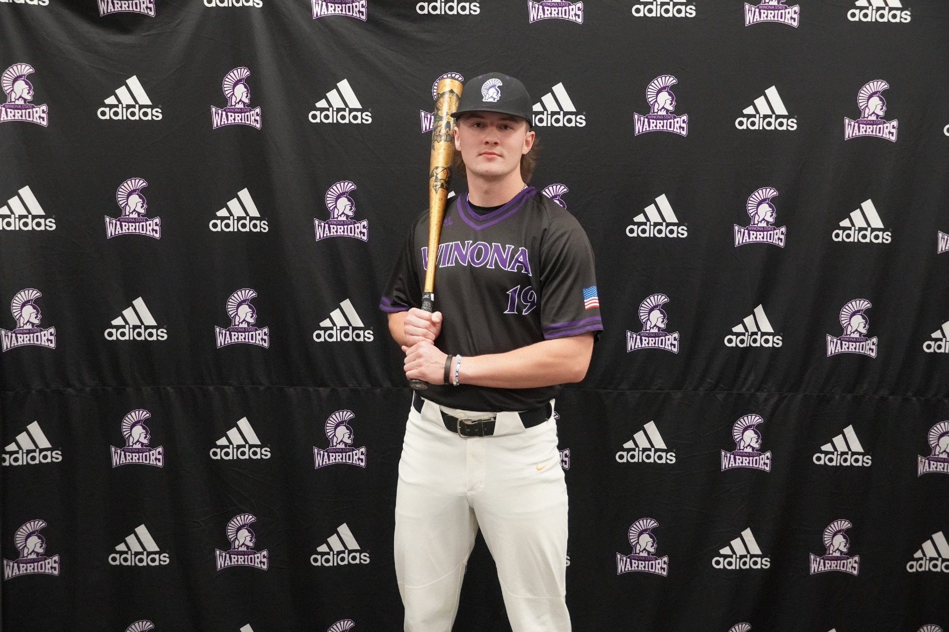 Alec Campbell - Baseball - Winona State University Athletics
