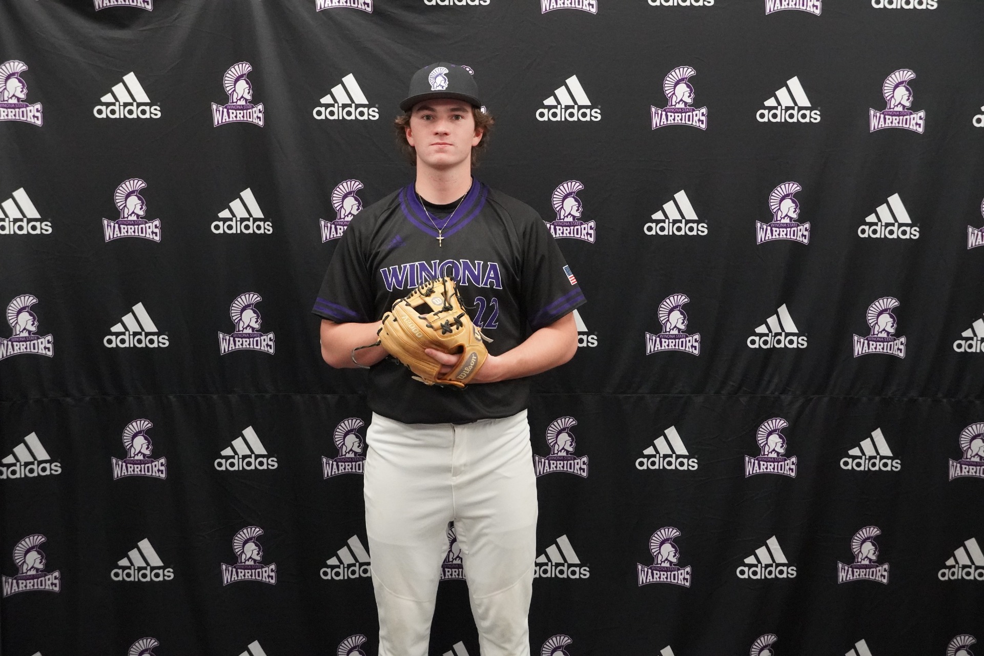 Anthony Guzzo - Baseball - Winona State University Athletics