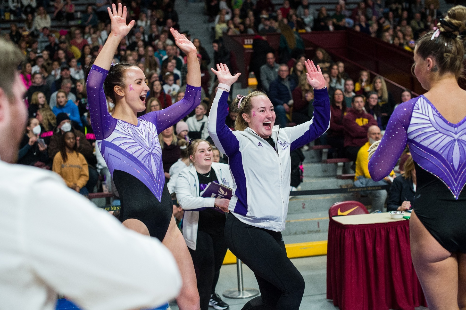 Ashley Roth - Women's Gymnastics - Winona State University Athletics