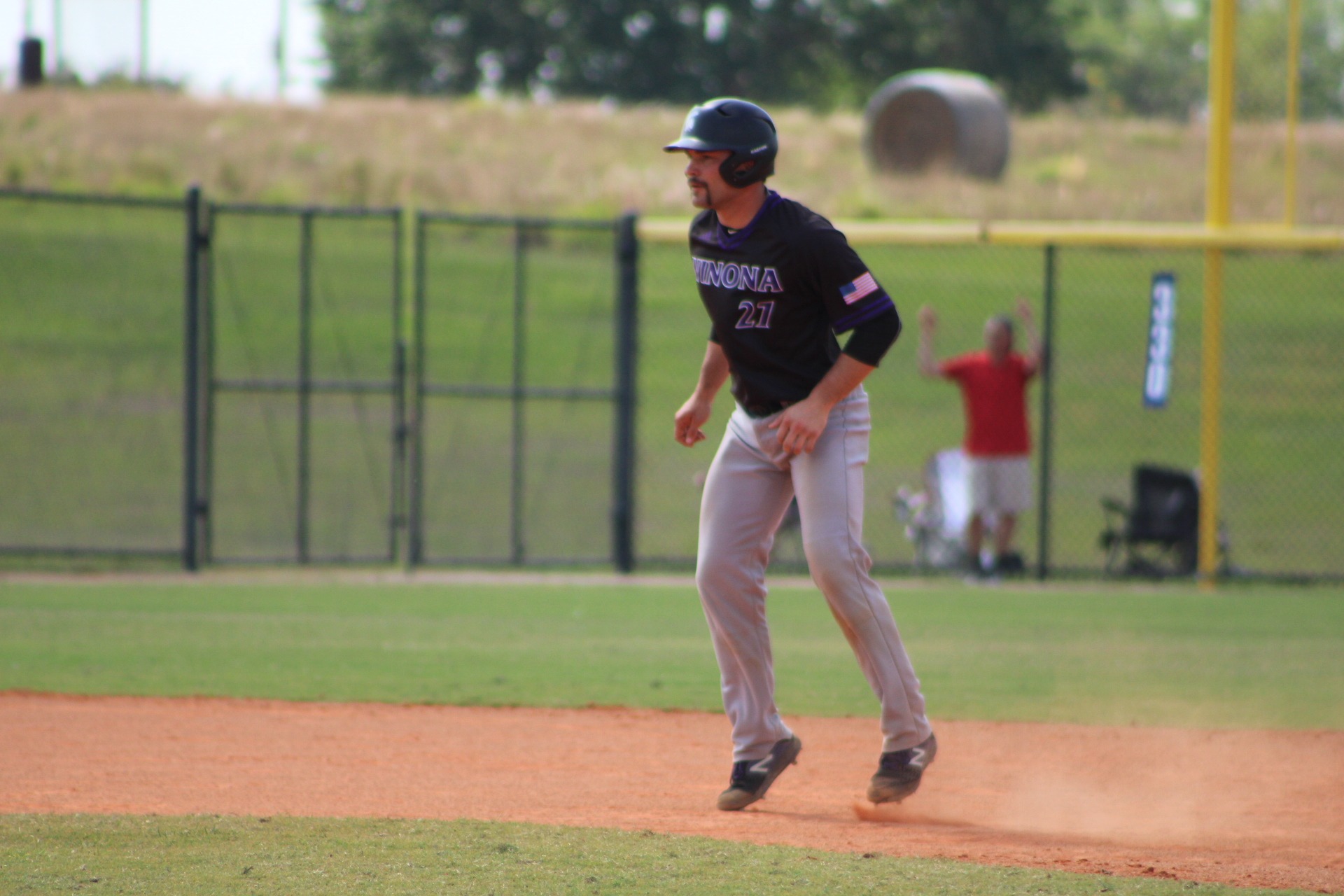 Derek Baumgartner - Baseball - Winona State University Athletics