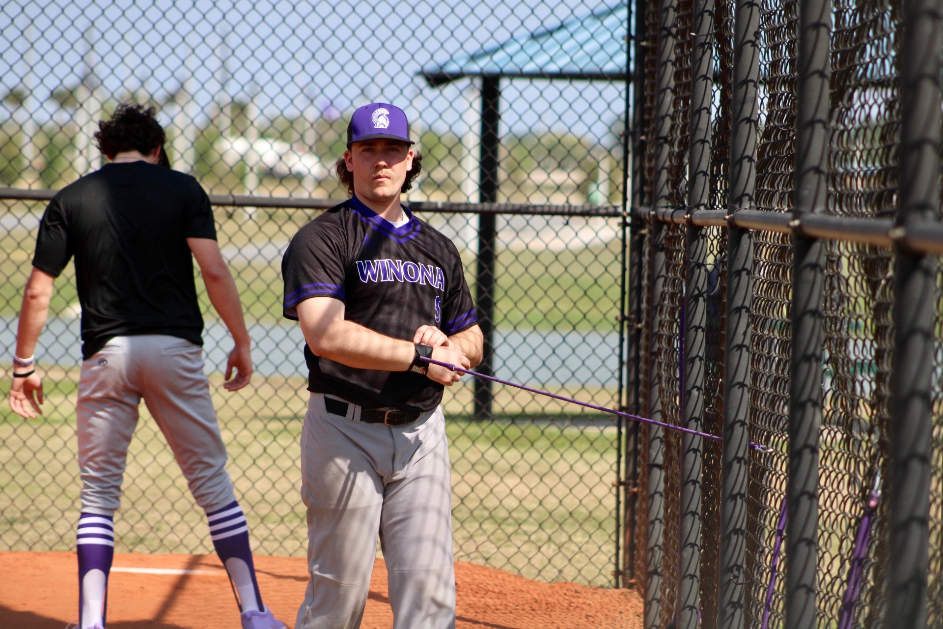 Davis Zeutzius - Baseball - Winona State University Athletics