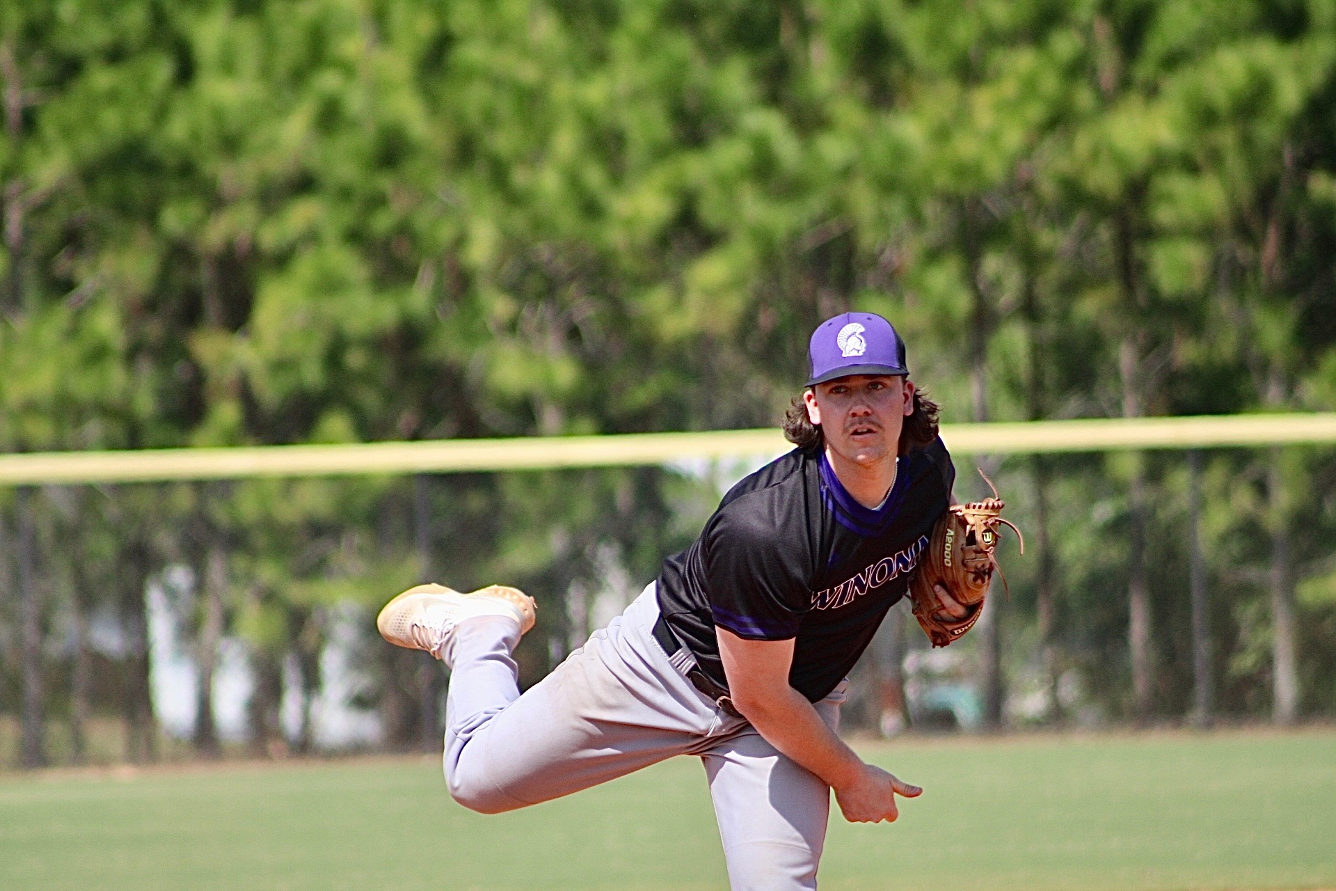 Davis Zeutzius - Baseball - Winona State University Athletics