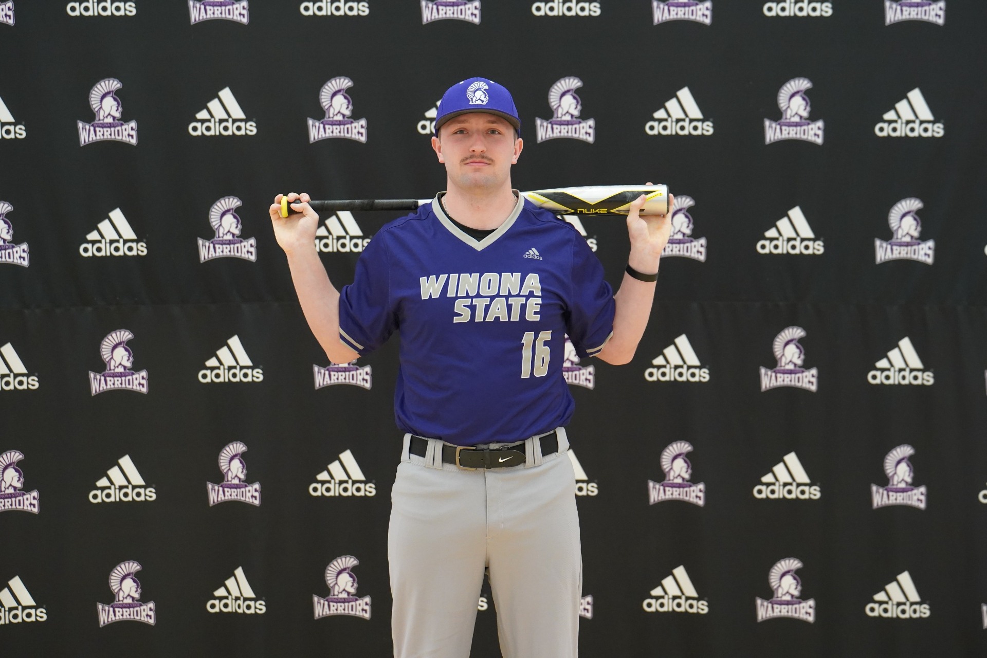 Cody Hundorf - Baseball - Winona State University Athletics