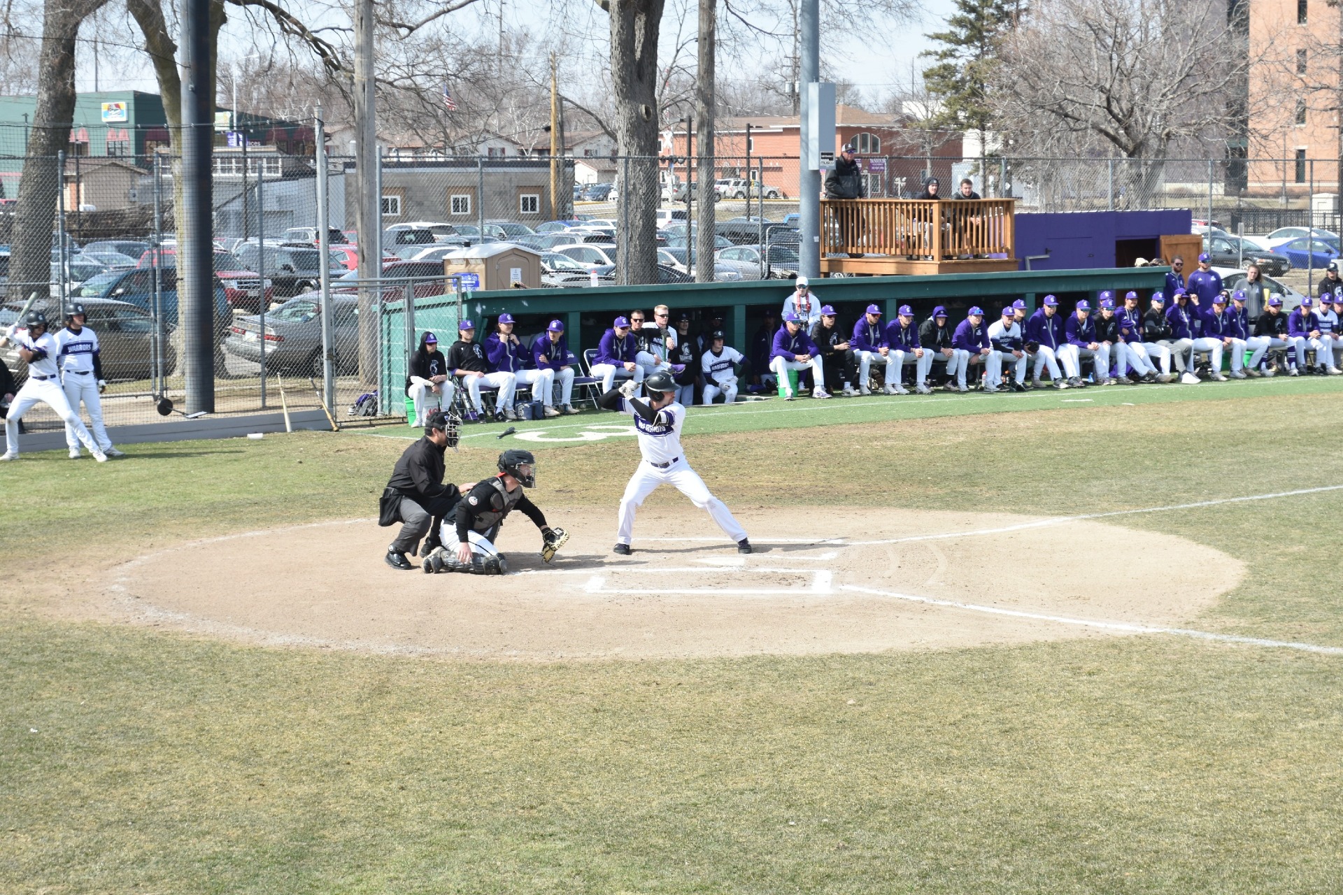 Derek Baumgartner - Baseball - Winona State University Athletics