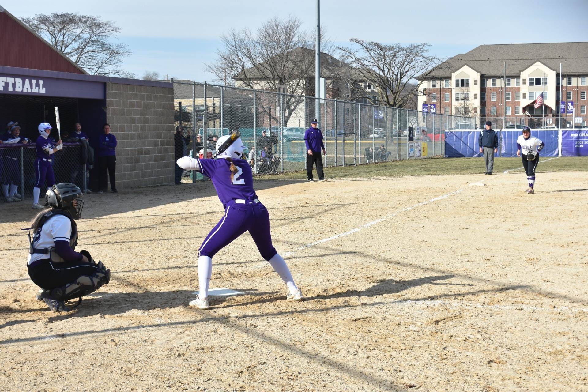 Savannah Serdynski - Softball - Winona State University Athletics