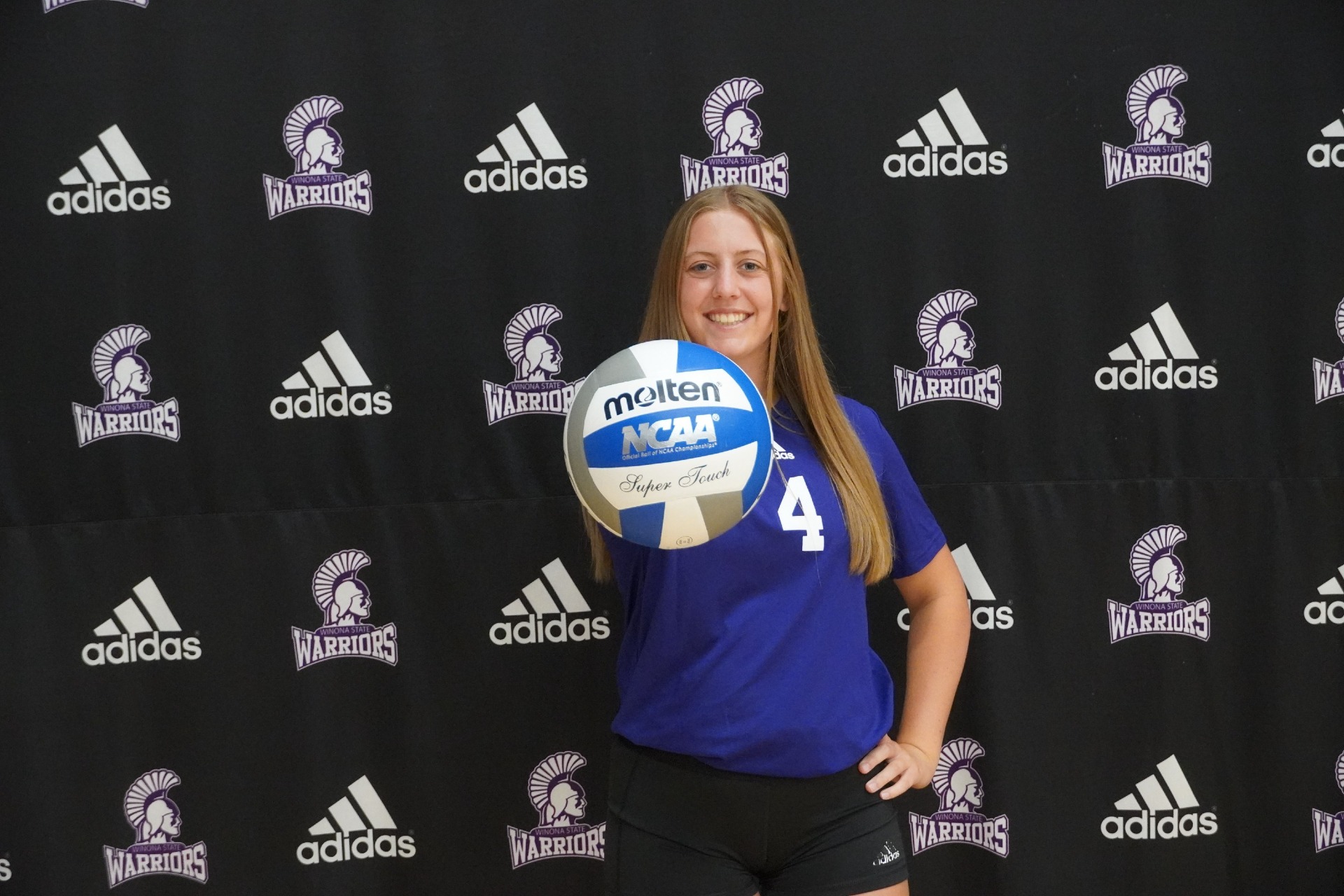 Rylee Vaughn - Women's Volleyball - Winona State University Athletics