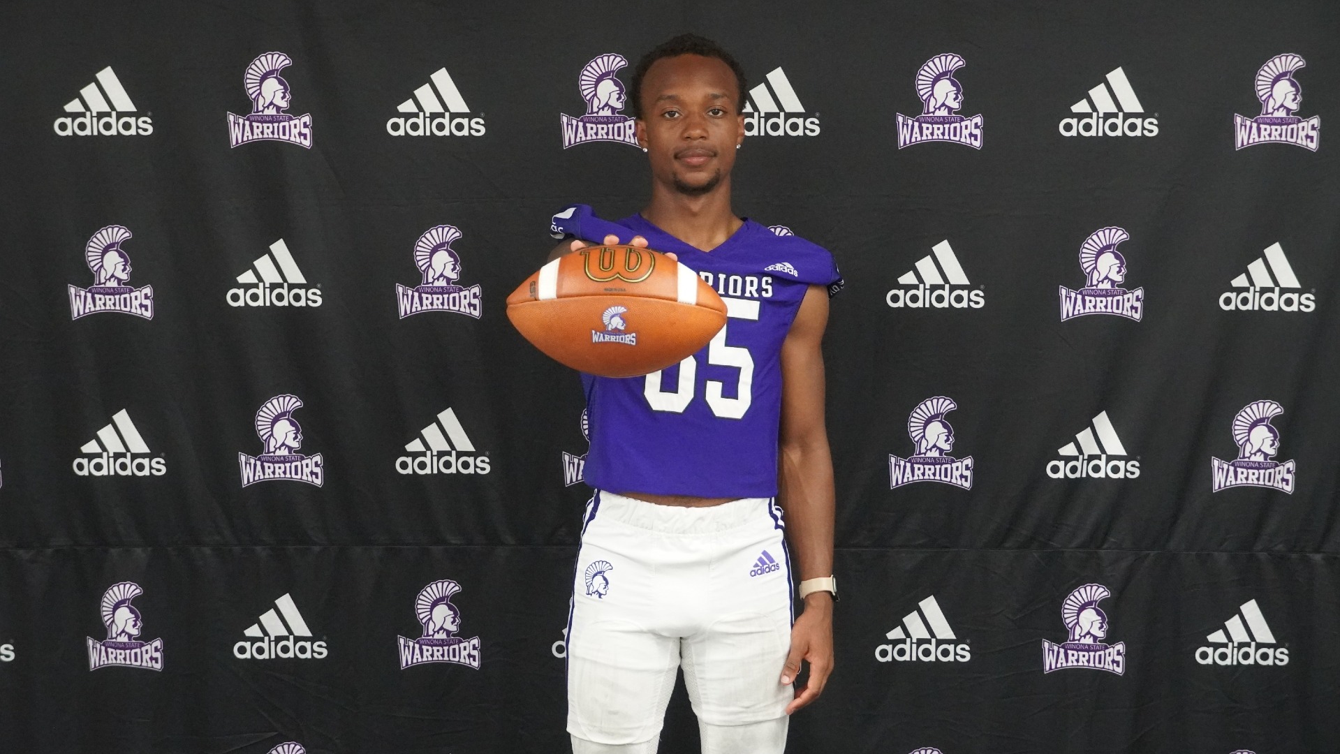 Brandon Bell, Jr. - Football - Winona State University Athletics