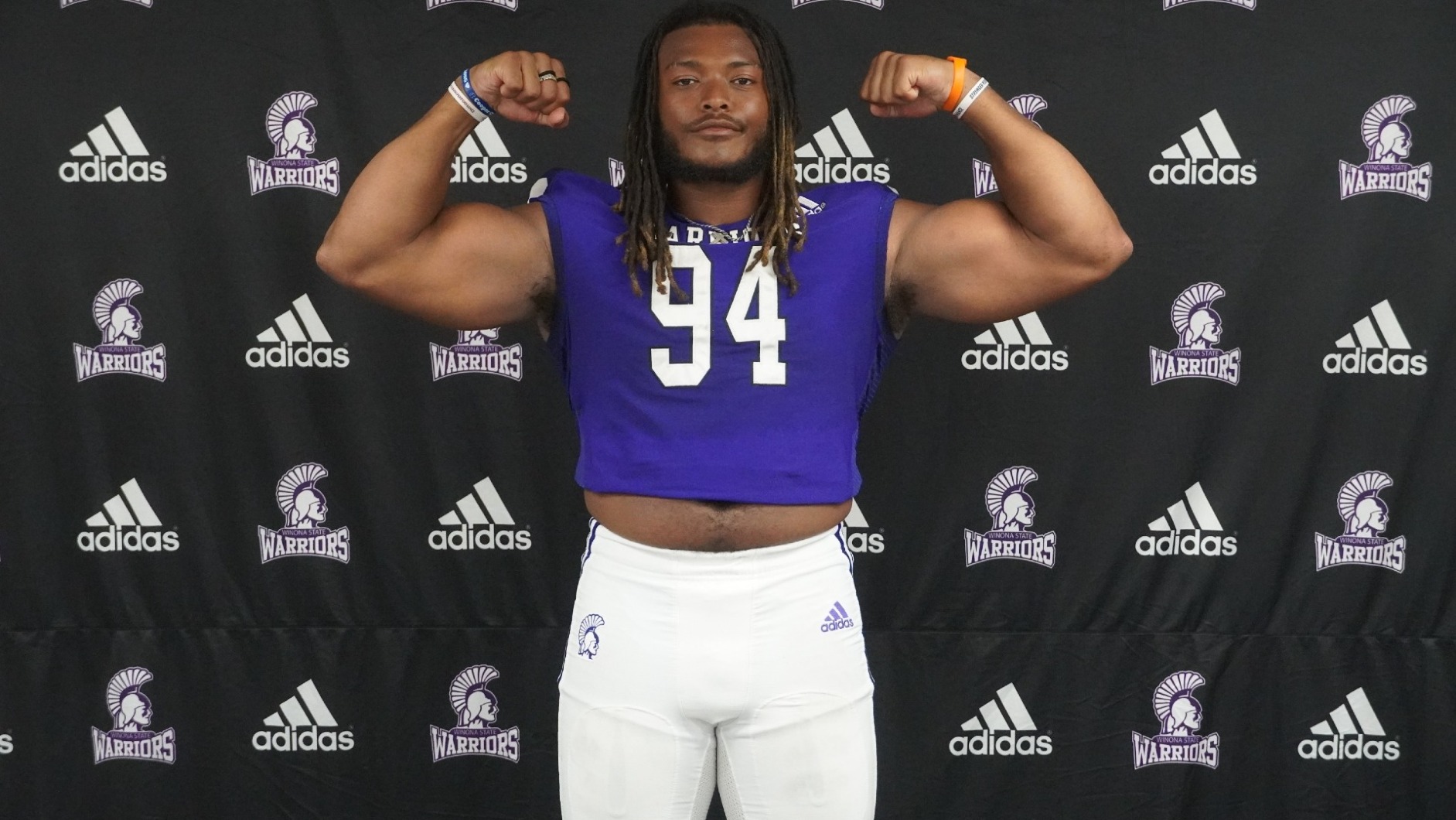 Darius Manuel - Football - Winona State University Athletics