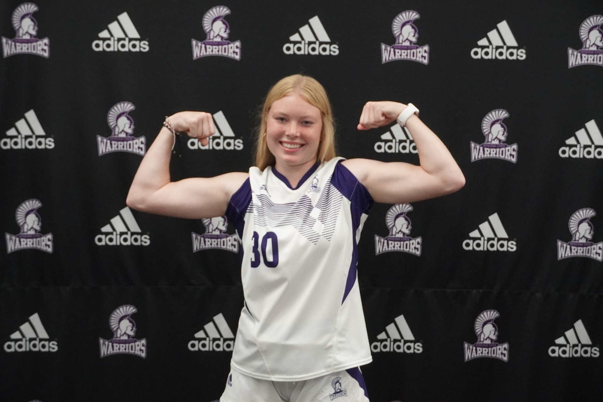 Kaylee Narveson - Women's Soccer - Winona State University Athletics