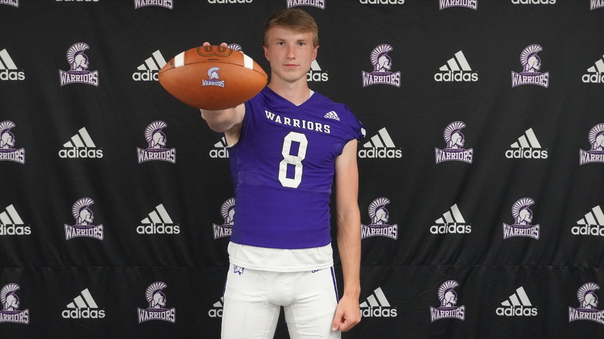 Jacob Scott - Football - Winona State University Athletics