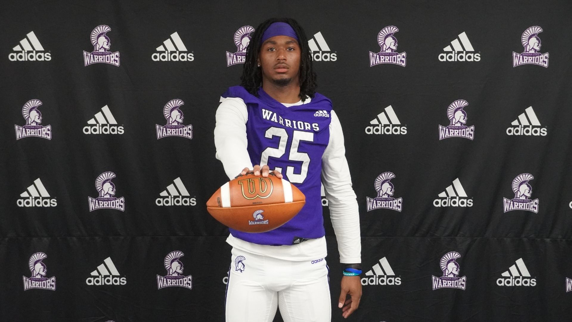 Jamon Williams - Football - Winona State University Athletics