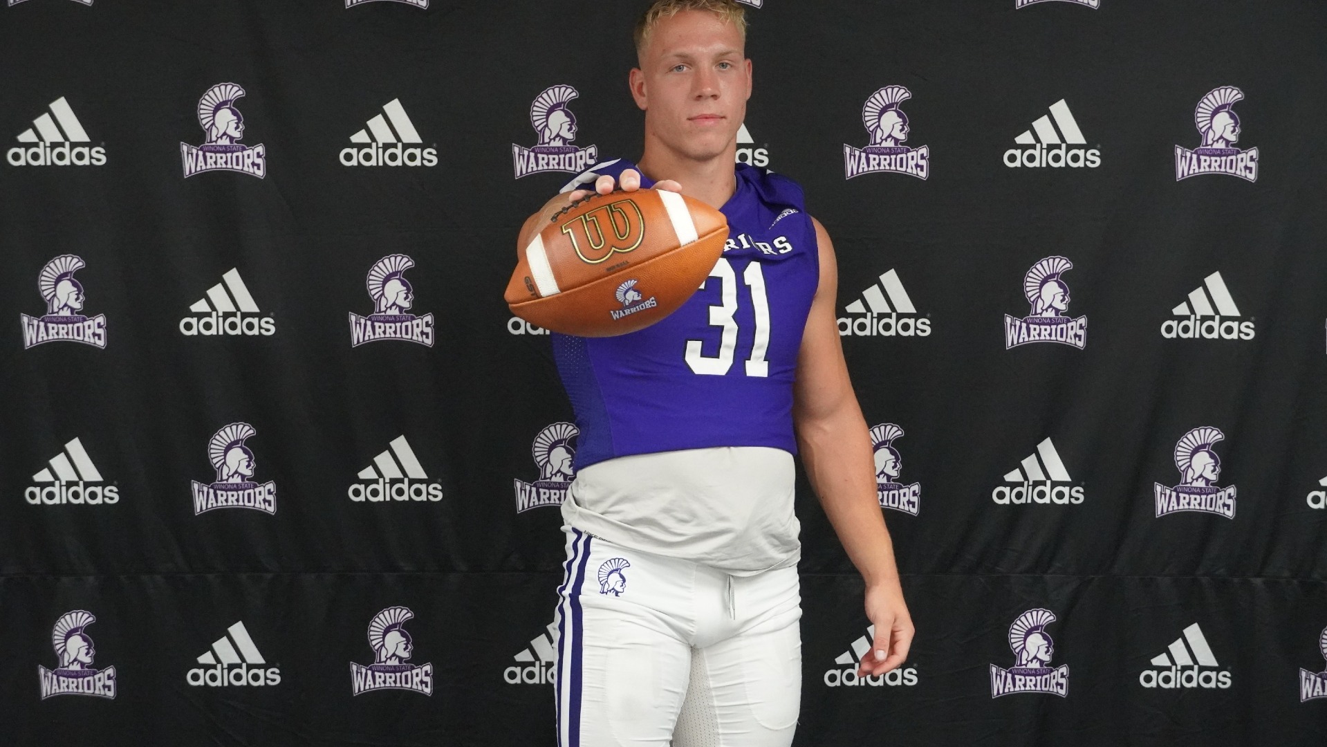 Kyle Borske - Football - Winona State University Athletics