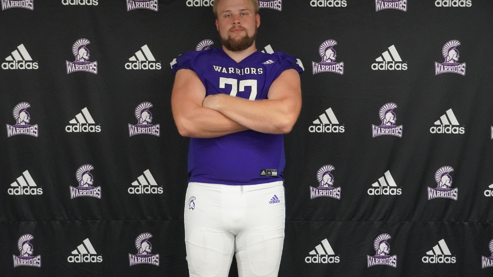 Noah Pappas - Football - Winona State University Athletics