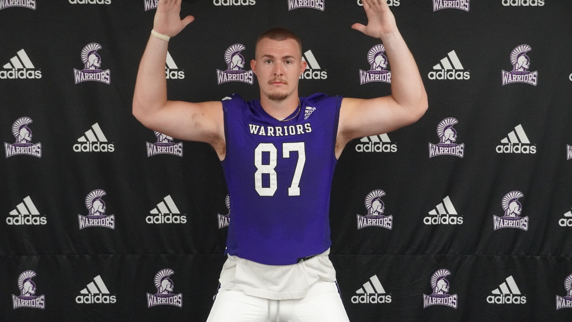 Tanner Johnson - Football - Winona State University Athletics