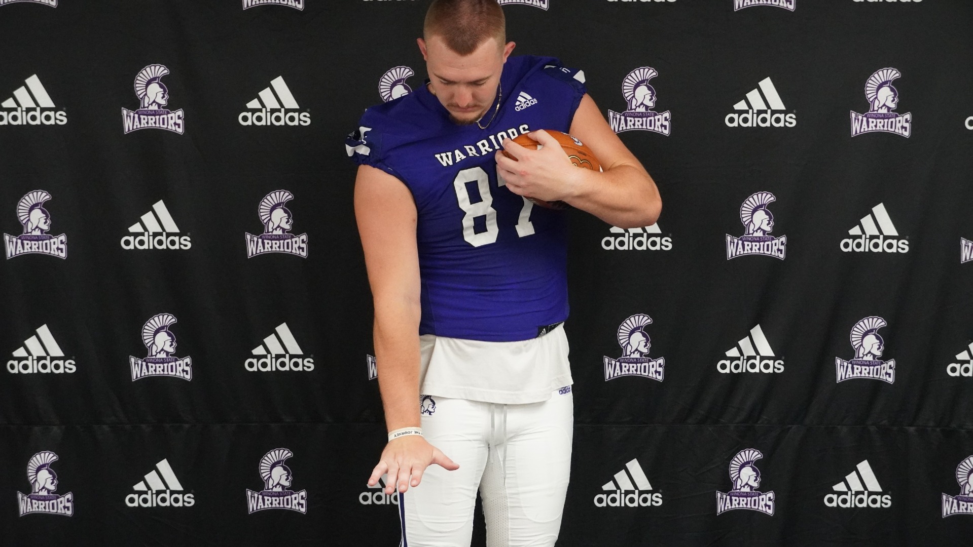 Tanner Johnson - Football - Winona State University Athletics