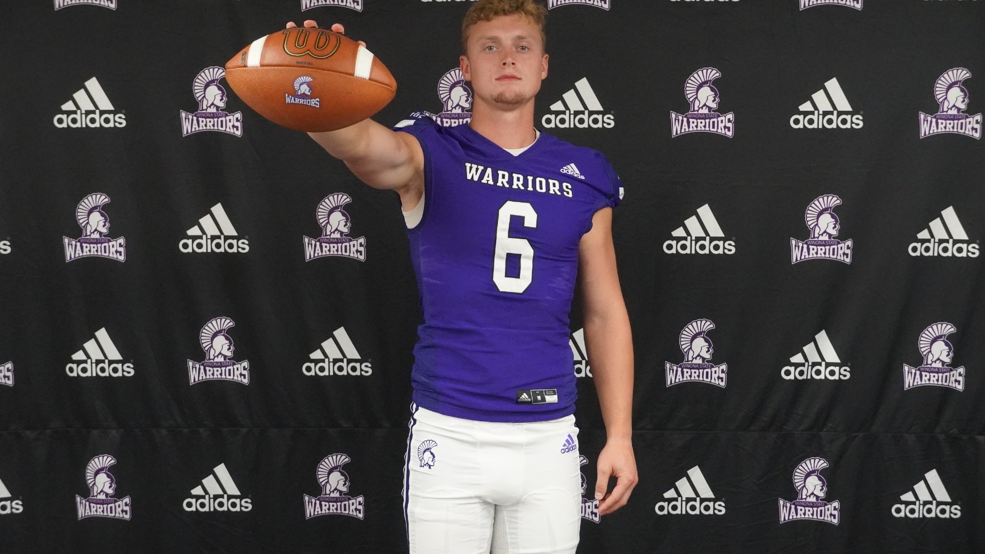 Thomas Kiesau - Football - Winona State University Athletics