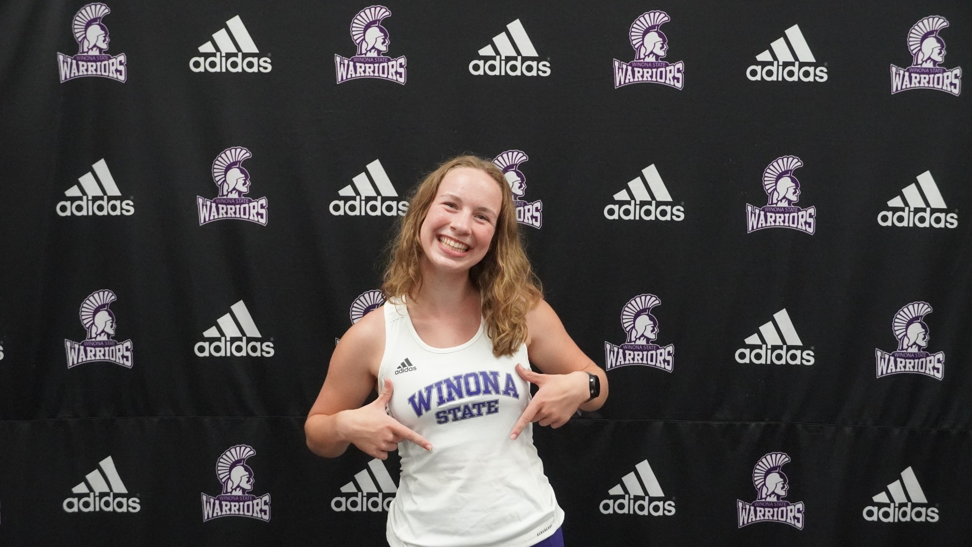 Bethany Boerner - Women's Cross Country - Winona State University Athletics