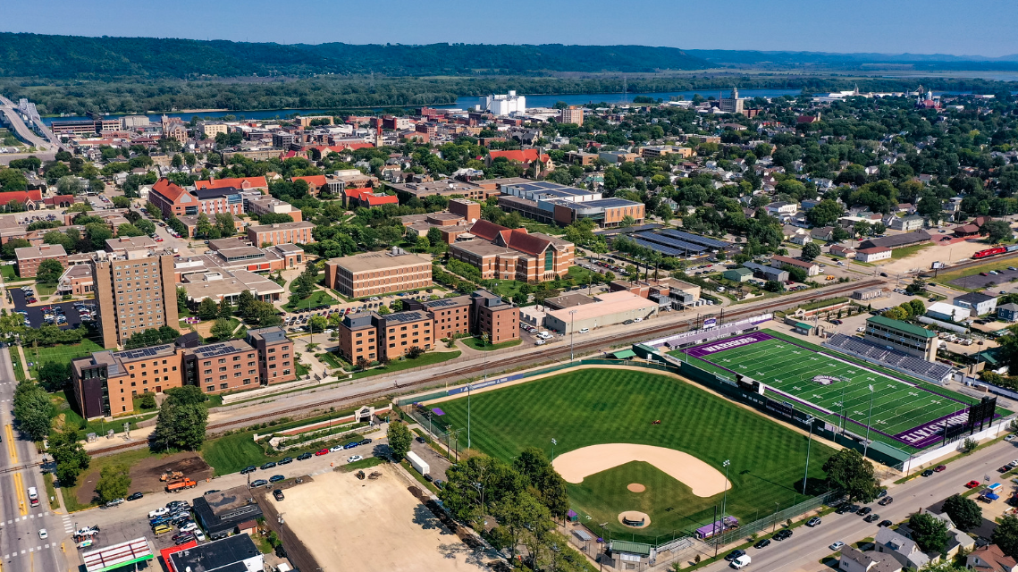 WINONA STATE GIVING DAY 2025 - Winona State University Athletics