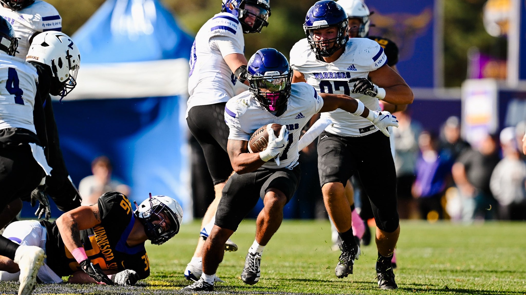 WINONA STATE FOOTBALL ANNOUNCES 2025 SCHEDULE, HIGHLIGHTED BY FIRST ...