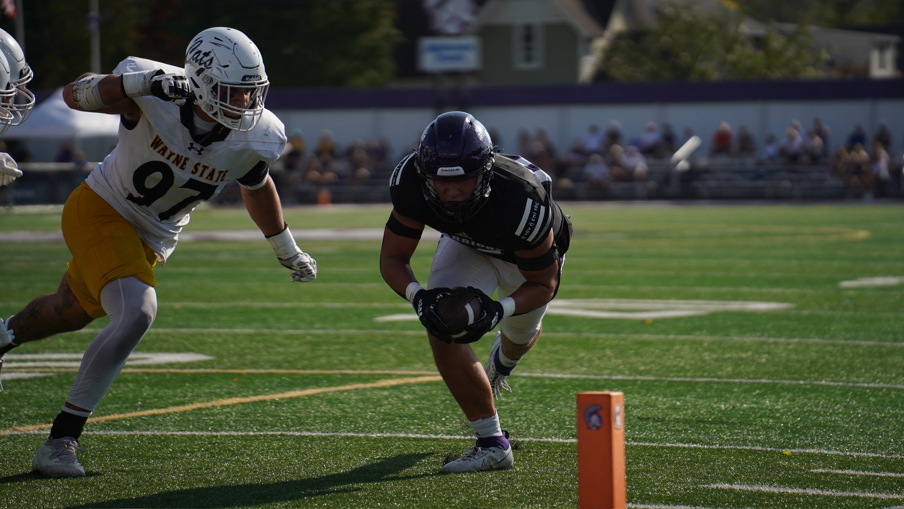 WINONA STATE FOOTBALL ANNOUNCES 2025 SCHEDULE, HIGHLIGHTED BY FIRST ...