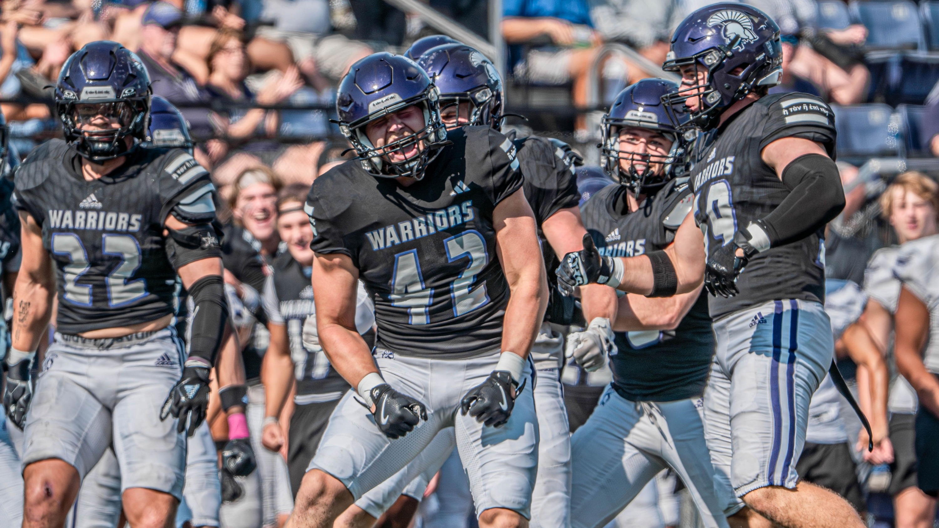 WINONA STATE FOOTBALL ANNOUNCES 2025 SCHEDULE, HIGHLIGHTED BY FIRST ...