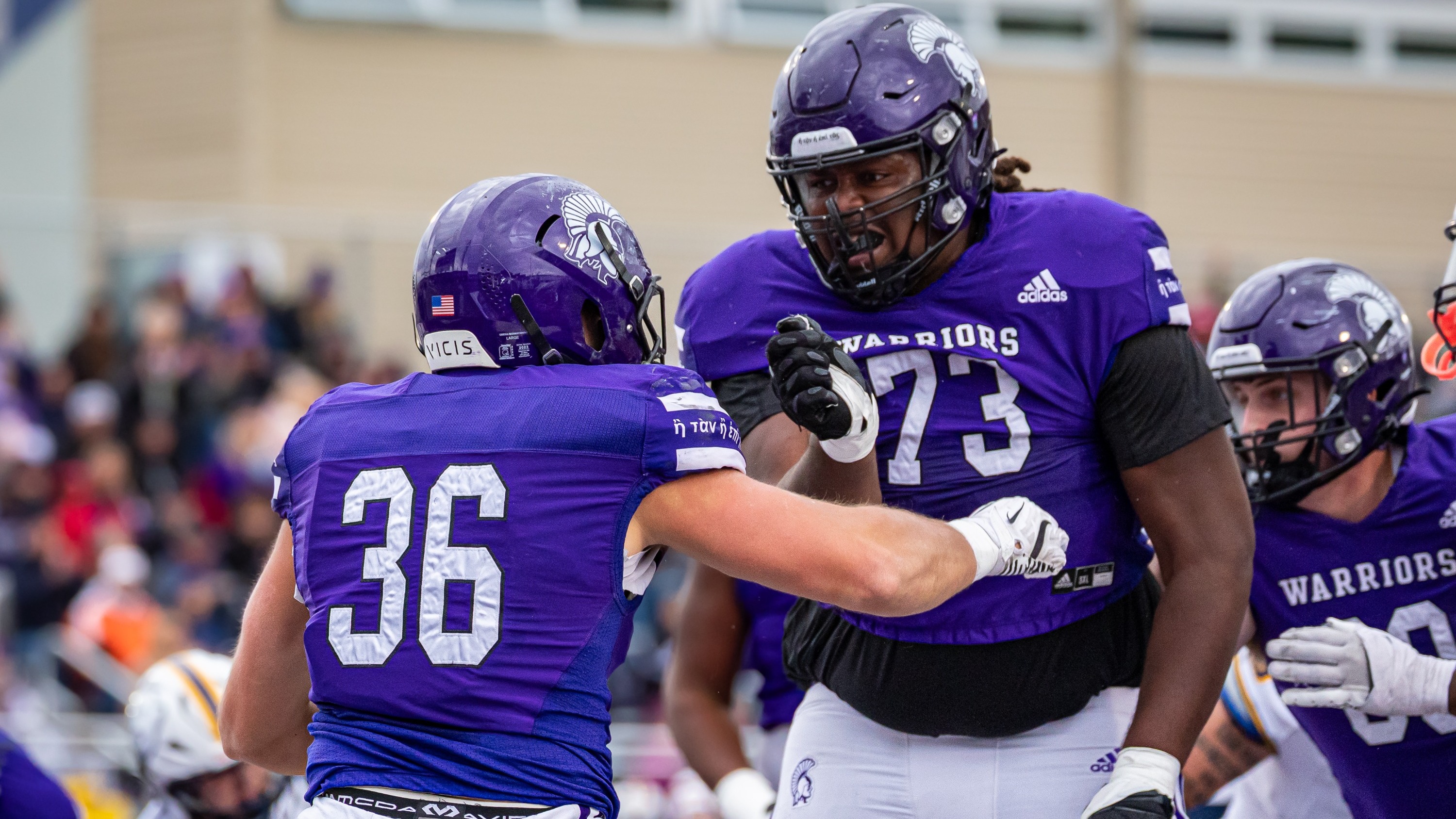WINONA STATE FOOTBALL ANNOUNCES 2025 SCHEDULE, HIGHLIGHTED BY FIRST ...
