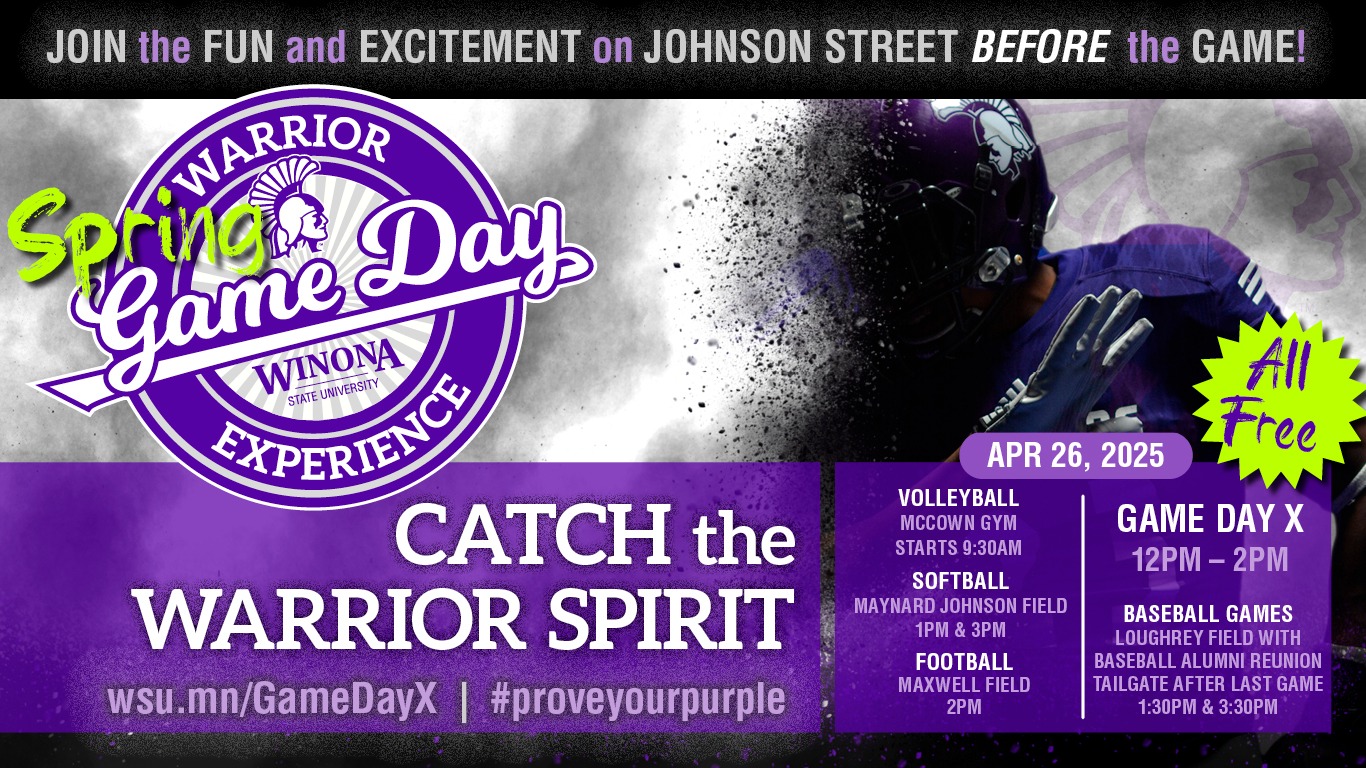 WINONA STATE ANNOUNCES JENNIFER FLOWERS AS DIRECTOR OF ATHLETICS ...