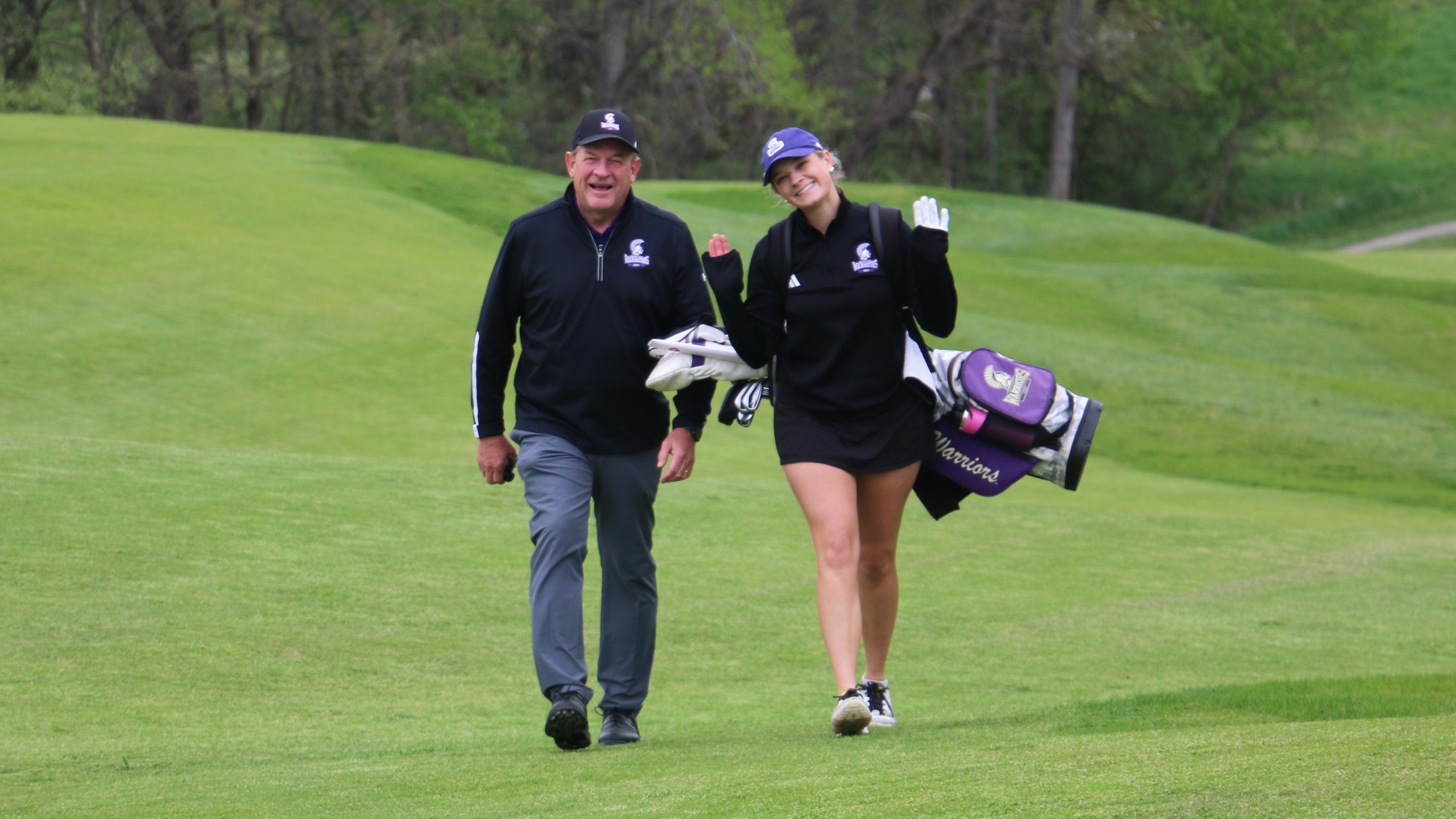 ELLIE BEHRING TEES OFF AT NCAA REGIONAL INVITE - Winona State ...