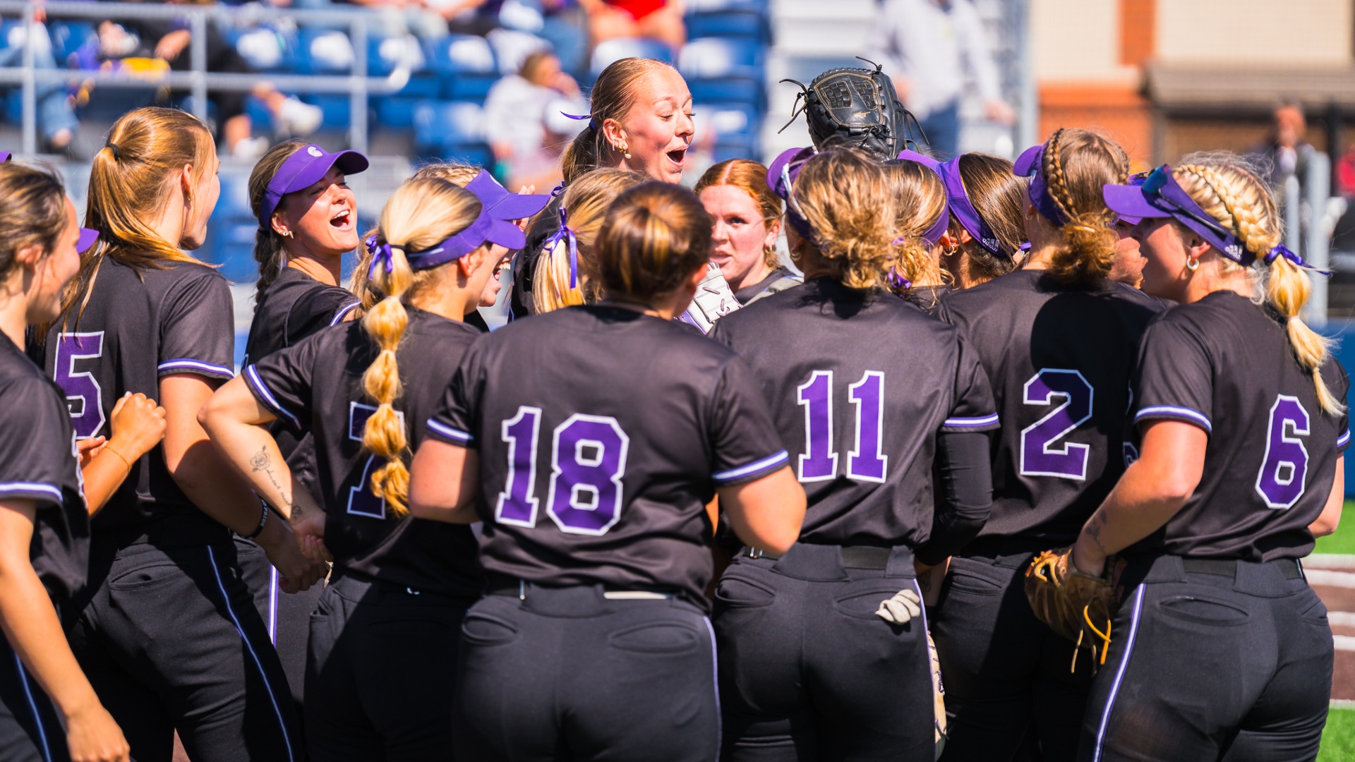 WARRIORS FALL TO THE VIKINGS THE NSIC CHAMPIONSHIP GAME - Winona State University Athletics