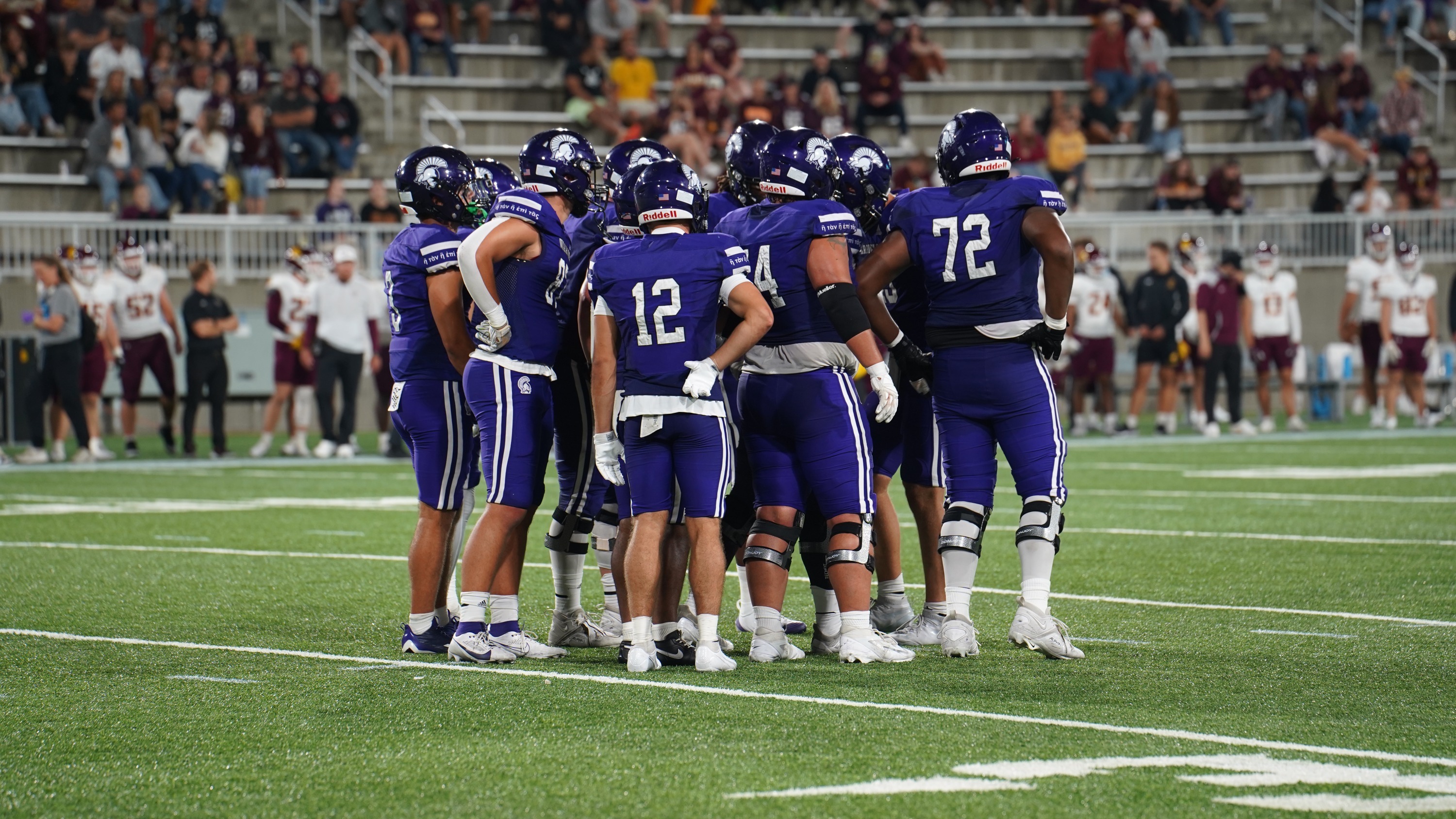 WINONA STATE FOOTBALL ANNOUNCES 2025 SCHEDULE, HIGHLIGHTED BY FIRST ...