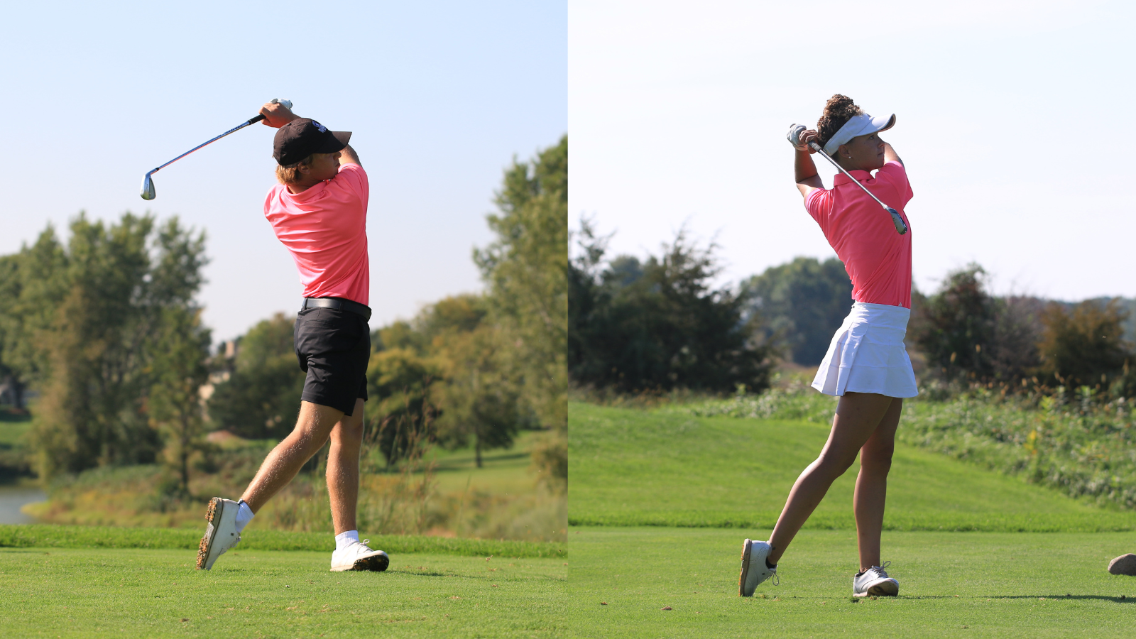 PEYTON COAHRAN COLLECTS BACK-TO-BACK NSIC GOLFER OF THE WEEK AWARDS - Winona State University ...