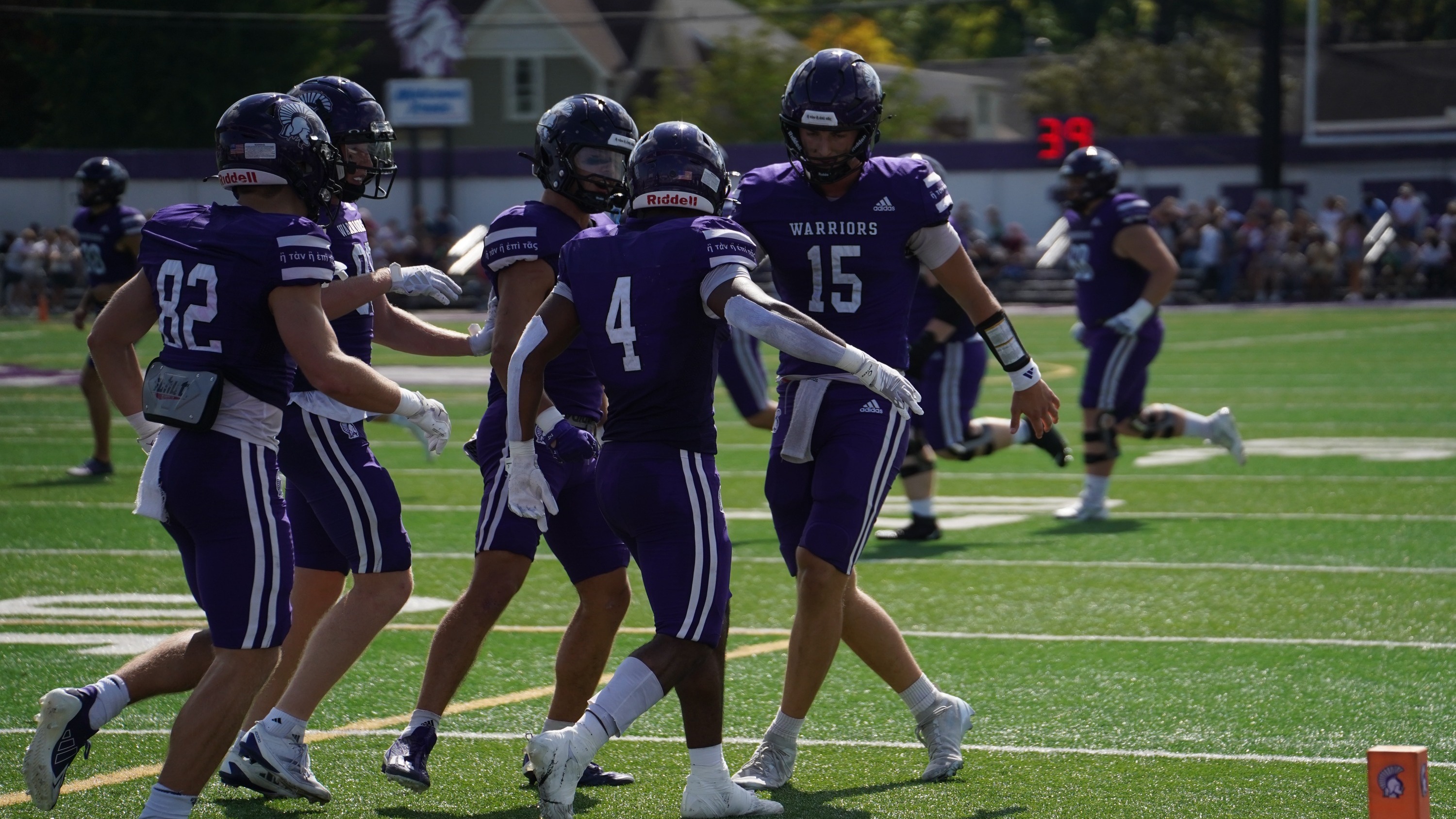 WINONA STATE FOOTBALL ANNOUNCES 2025 SCHEDULE, HIGHLIGHTED BY FIRST ...
