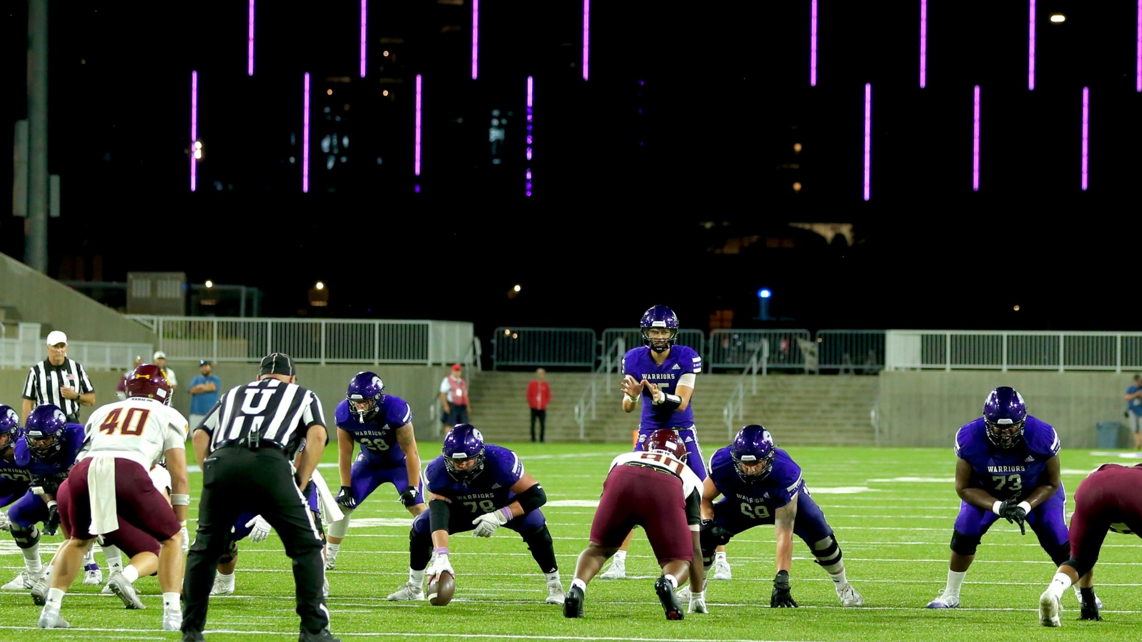 WINONA STATE FOOTBALL ANNOUNCES 2025 SCHEDULE, HIGHLIGHTED BY FIRST ...