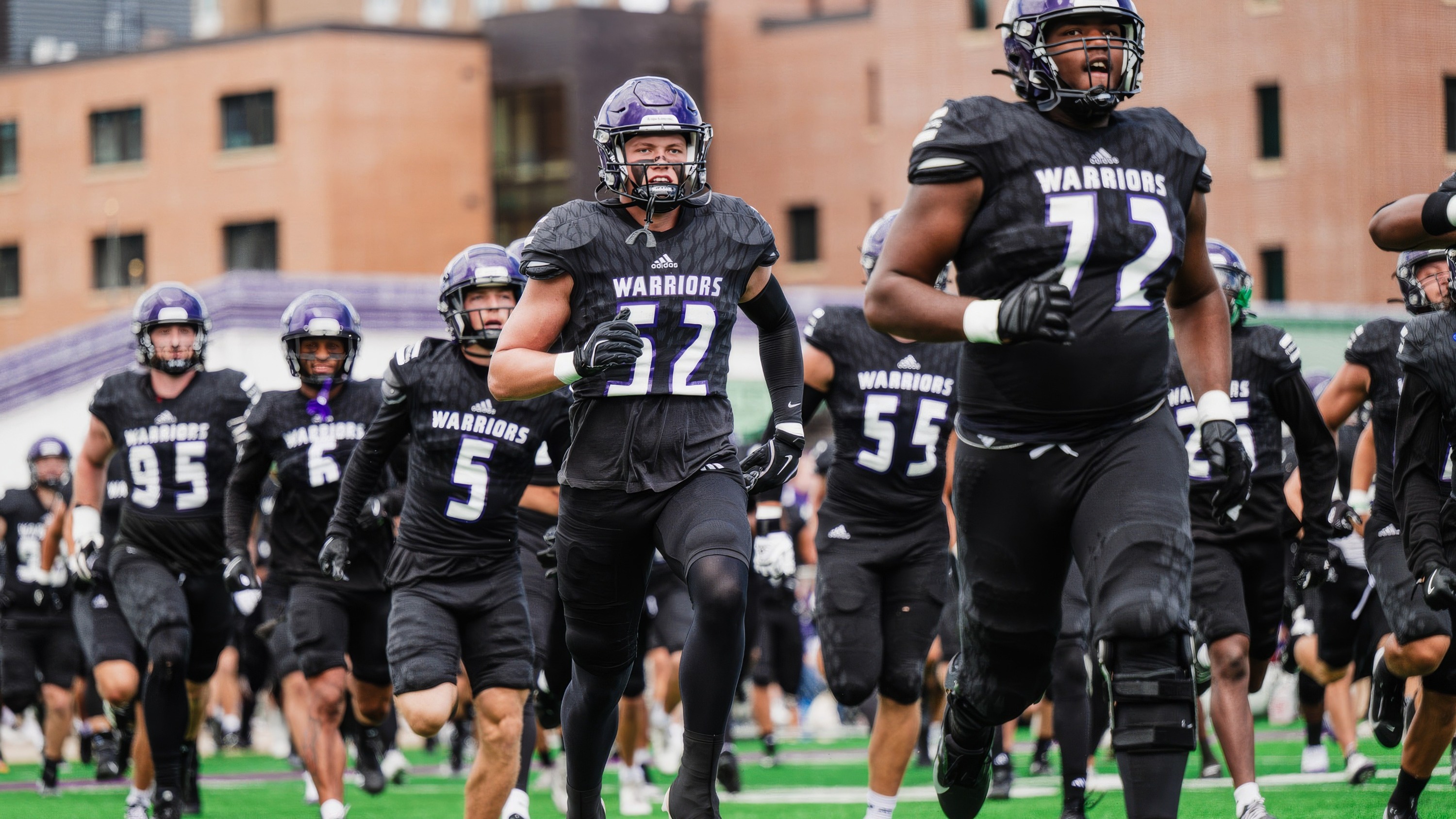 WINONA STATE FOOTBALL ANNOUNCES 2025 SCHEDULE, HIGHLIGHTED BY FIRST ...