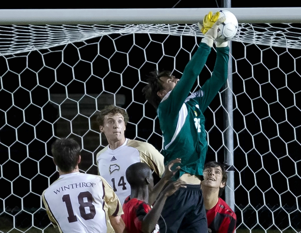 Michael Flato - Men's Soccer - Winthrop University Athletics