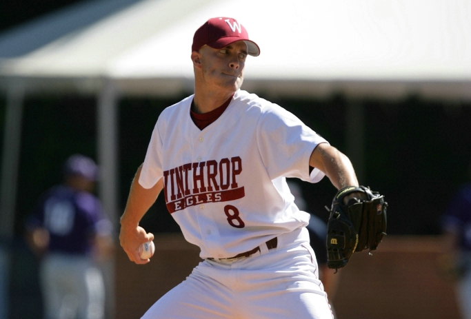 Robert Lake - Baseball - Winthrop University Athletics