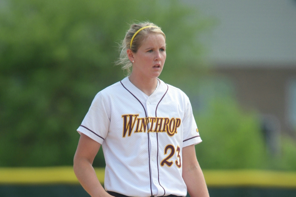 Cari Wooldridge - Softball - Winthrop University Athletics