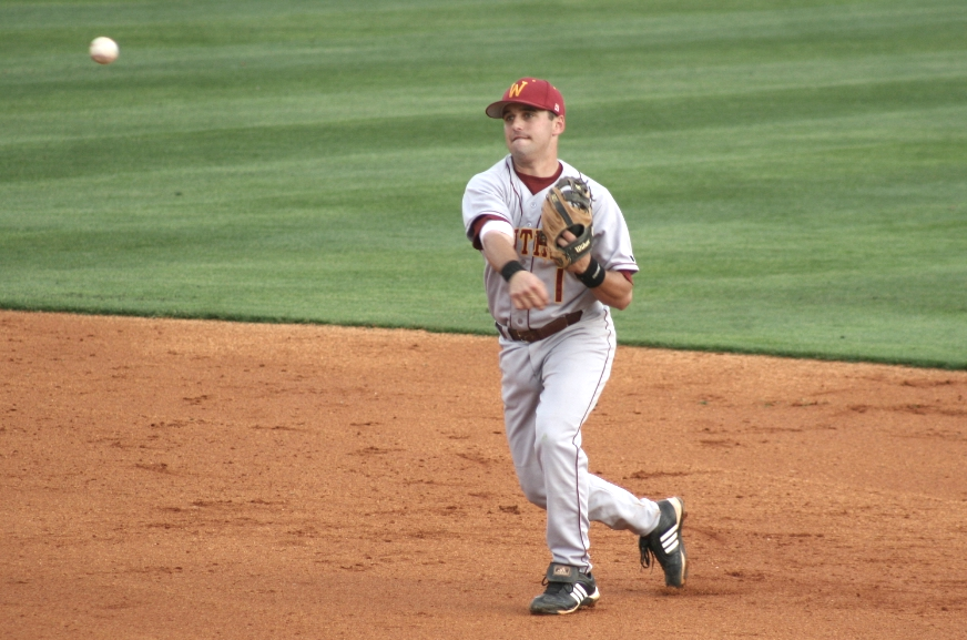 Tyler Cook - Baseball - Winthrop University Athletics