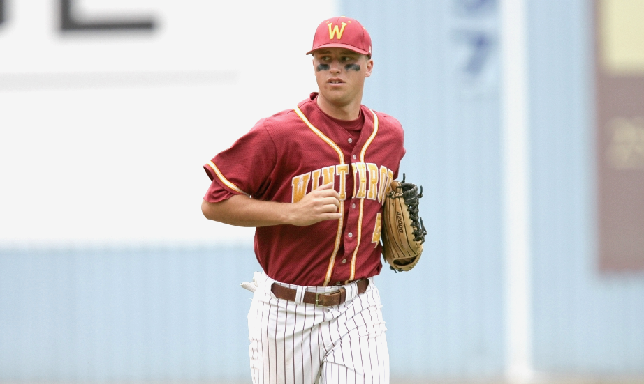 Sean Sullivan - Baseball - Winthrop University Athletics
