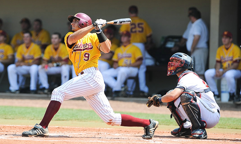 Eddie Rohan - Baseball - Winthrop University Athletics