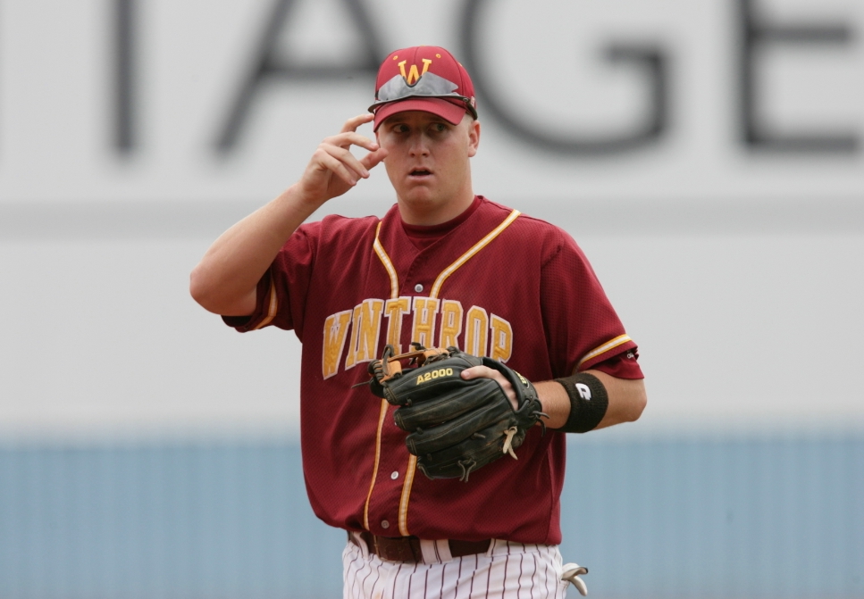 Matt Thielepape - Baseball - Winthrop University Athletics
