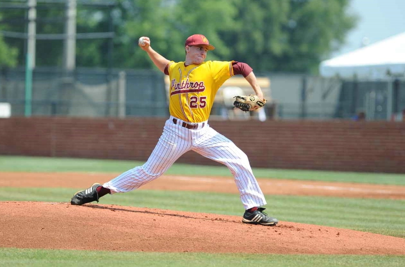 Eric Ruth - Baseball - Winthrop University Athletics