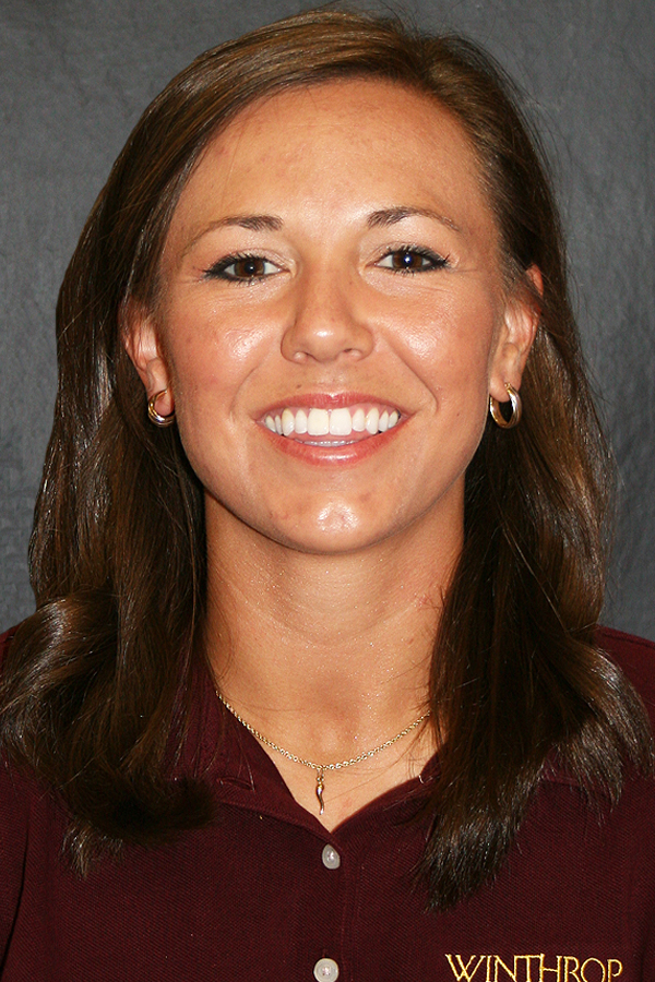 Michelle Carlson - Softball Coach - Winthrop University Athletics