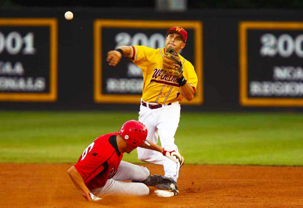 Tyler Cook - Baseball - Winthrop University Athletics
