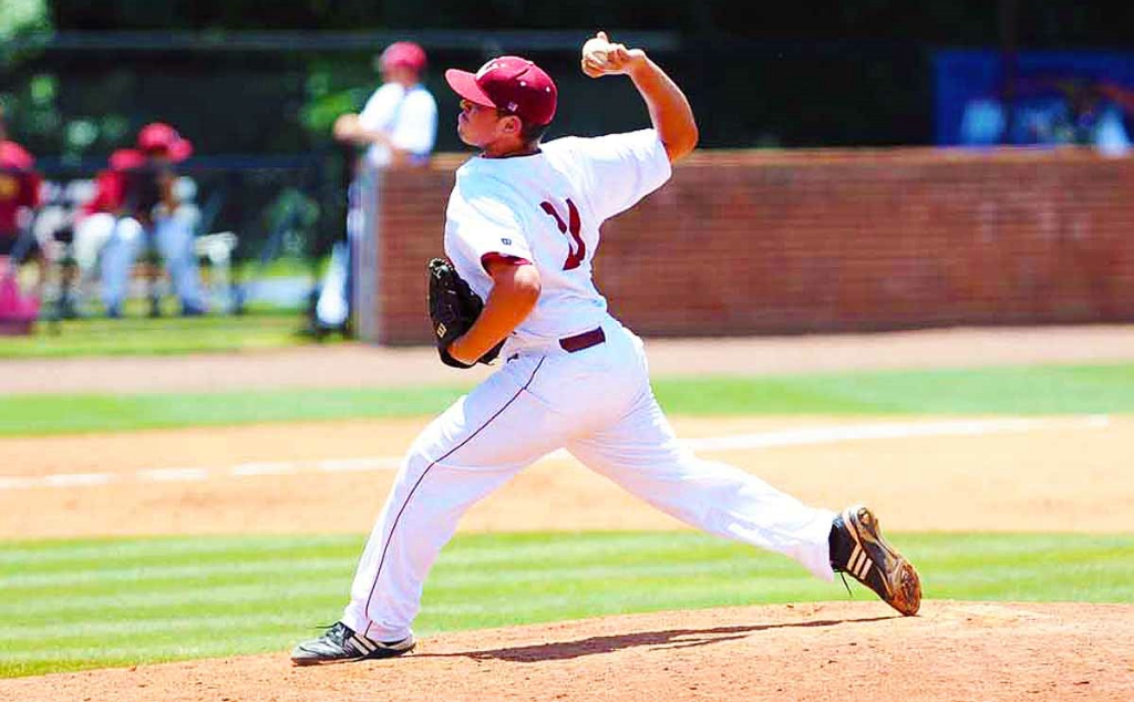 Tommy Lawrence - Baseball - Winthrop University Athletics