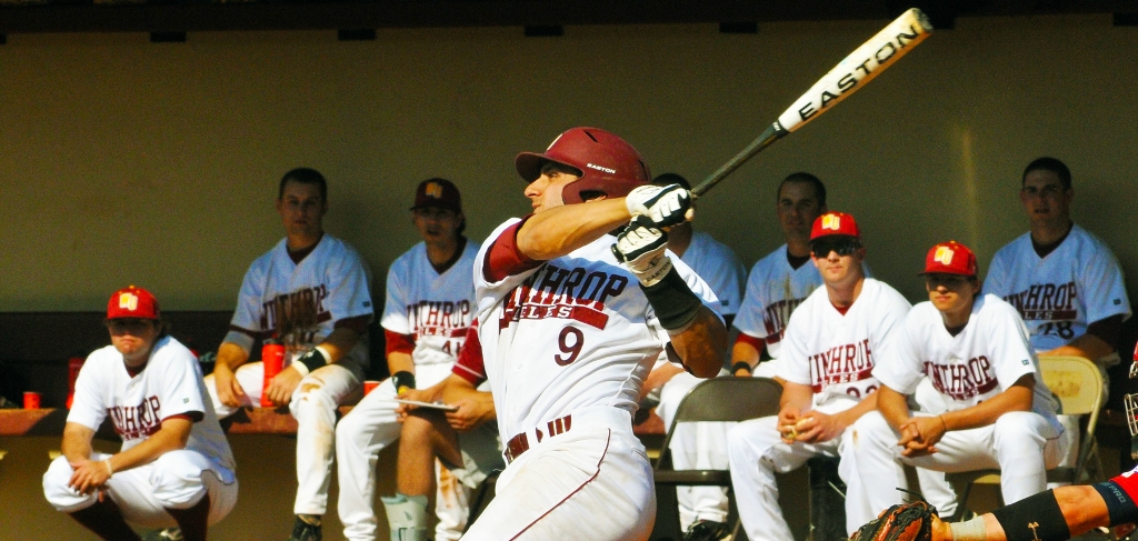 Eddie Rohan - Baseball - Winthrop University Athletics
